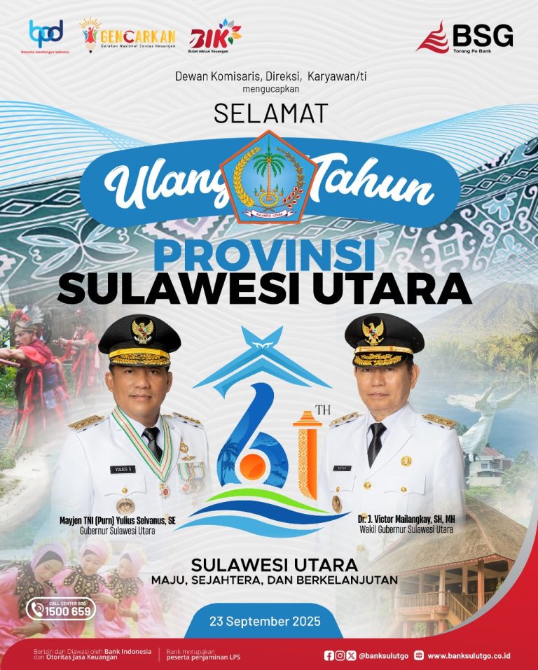 BSG Kawal Perayaan Idul Fitri 1447 H, Siapkan Dana Tunai Rp 1 Triliun ...