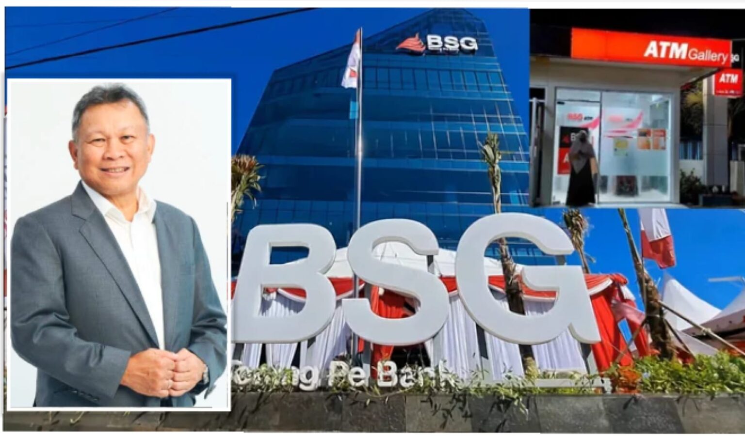 BSG Kawal Perayaan Idul Fitri 1447 H, Siapkan Dana Tunai Rp 1 Triliun ...
